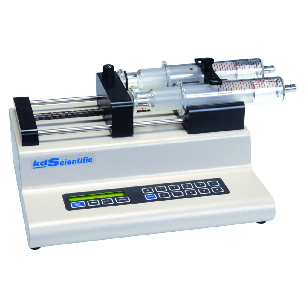 KDS 200 /200P Legacy Dual Syringe Infusion Pump | Linton ...