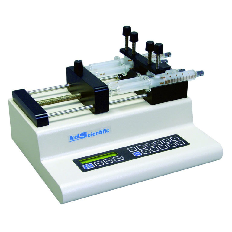 Infusion Syringe Pumps | Linton Instrumentation | Laboratory ...