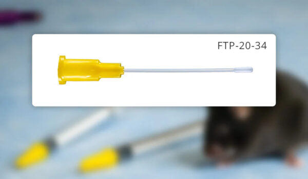 Disposable Polypropylene Animal Feeding Tubes | Linton Instrumentation