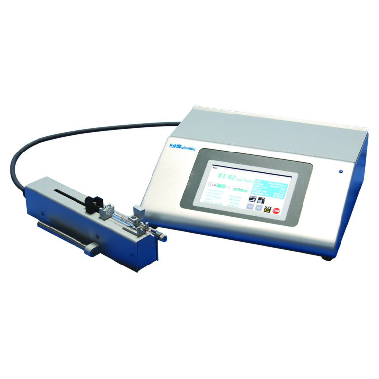 Legato 130 Single Syringe, Programmable Touch Screen, Nanoliter ...