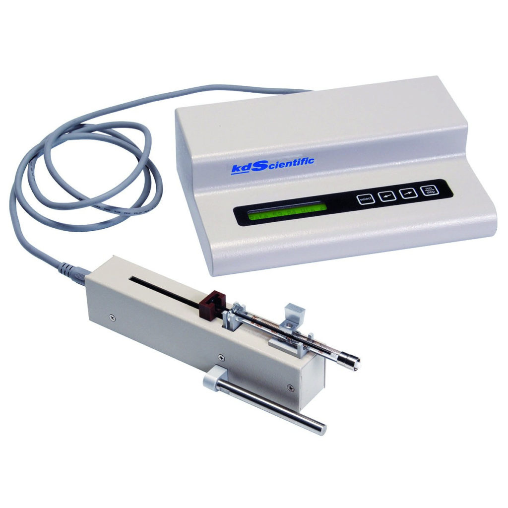 KDS 310 Plus Nano Legacy Syringe Pump | Linton Instrumentation ...