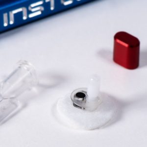 One Channel Vascular Access Button™ for Mice | Linton Instrumentation ...