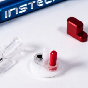 Two Channel Vascular Access Button™ for Mice | Linton Instrumentation ...