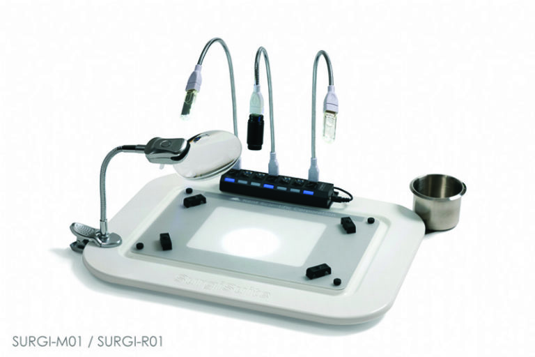 SurgiSuite Multi-Functional Surgical Platform | Linton Instrumentation