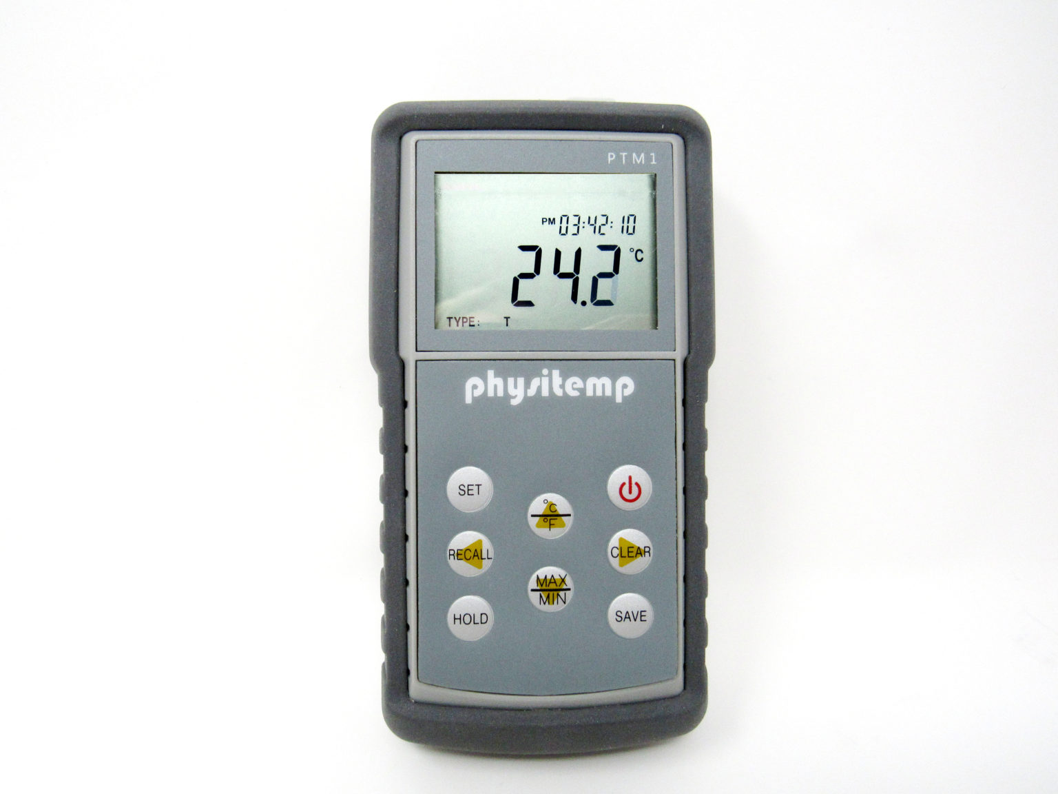 PTM1 Portable Temperature Monitor | Linton Instrumentation | Laboratory ...