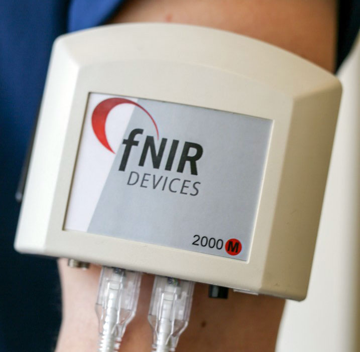 fNIR Optical Imaging | Linton Instrumentation | Laboratory ...