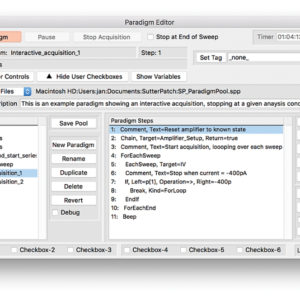 SutterPatch® | Linton Instrumentation | Laboratory Instrumentation & Consumables