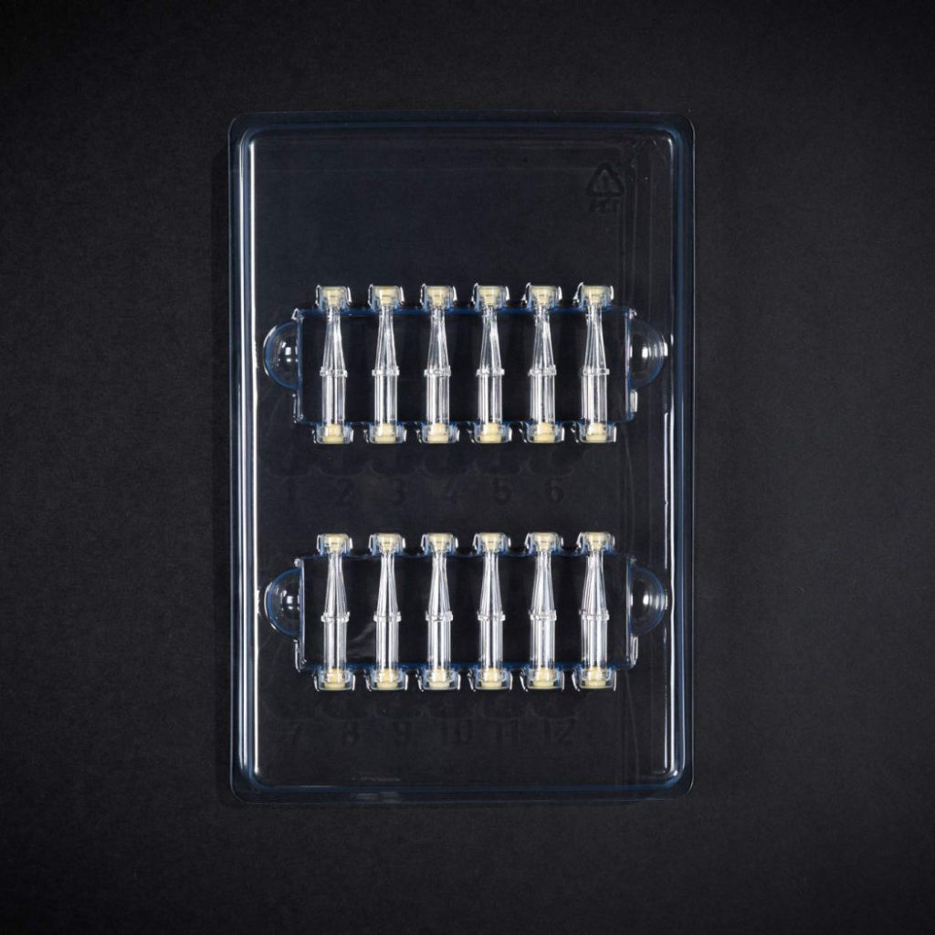 Microvial Rack | Linton Instrumentation | Laboratory Instrumentation ...