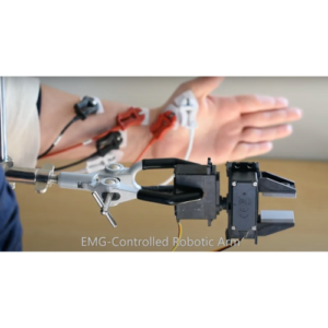 New Biopac Student lab Lesson - Robotic Arm lab Set | Linton ...