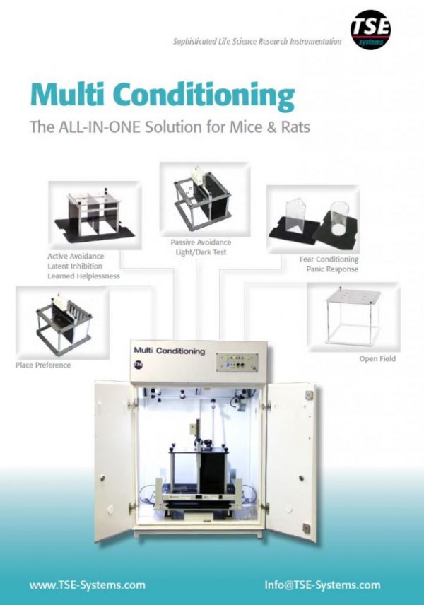 Multi Conditioning System | Linton Instrumentation | Laboratory ...