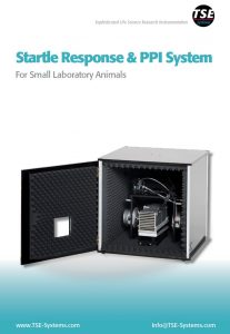 Startle Response System/PPI Test System