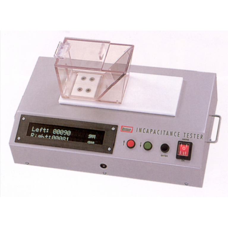 Linton Incapacitance Tester | Linton Instrumentation | Laboratory ...