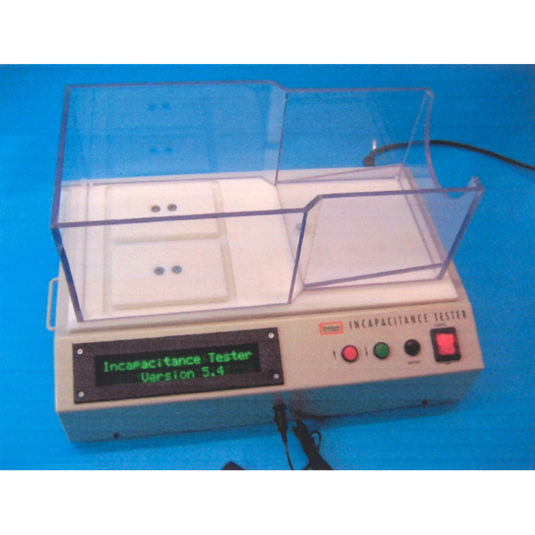 Linton Incapacitance Tester | Linton Instrumentation | Laboratory ...