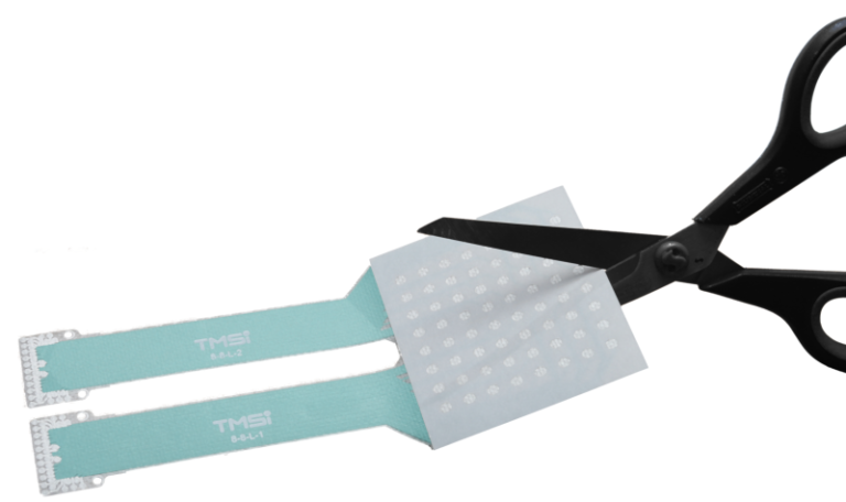 Flexible Textile HD-EMG Grids | Linton Instrumentation