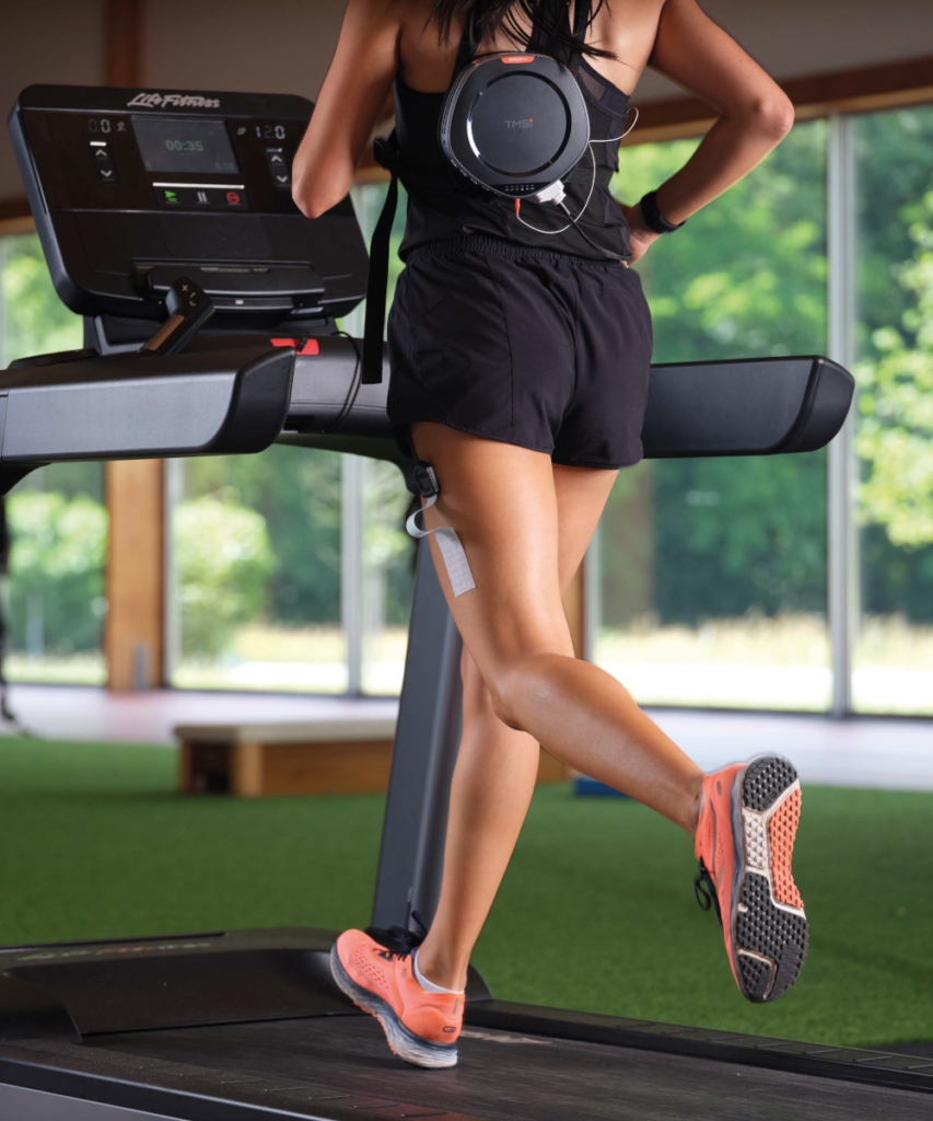 Flexible Textile HD-EMG Grids | Linton Instrumentation