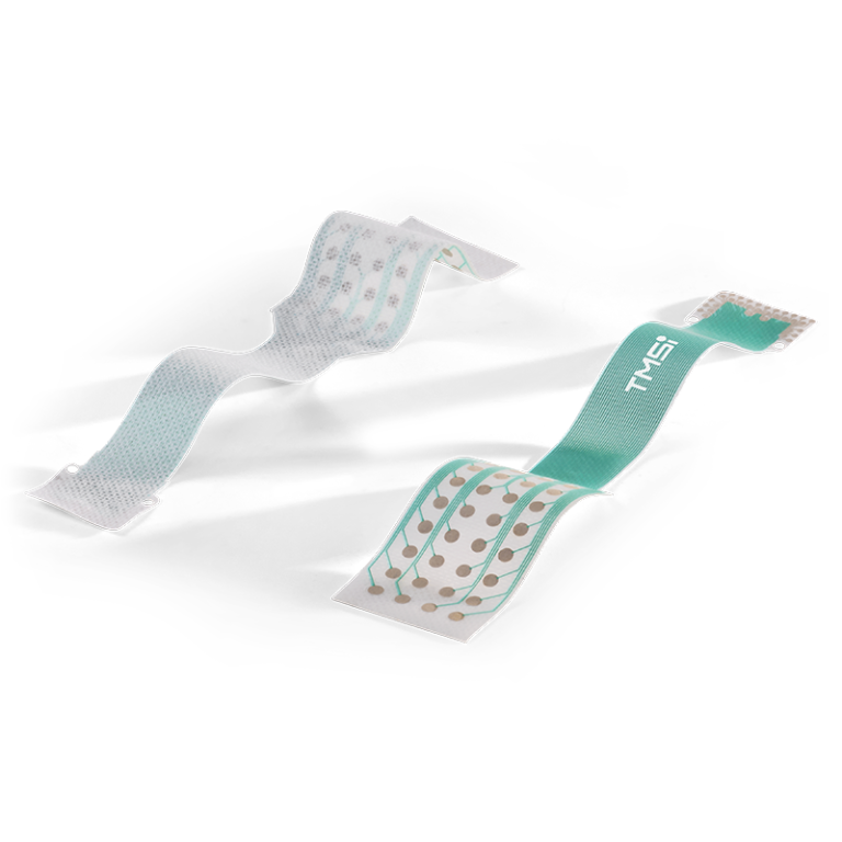 Flexible Textile HD-EMG Grids | Linton Instrumentation