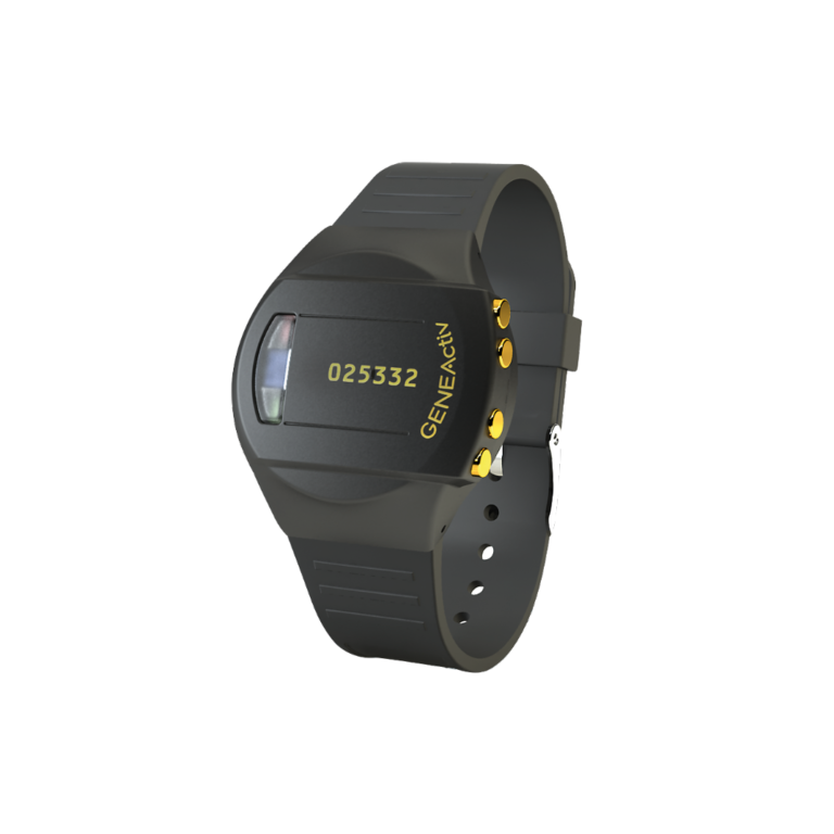 GENEActiv | Linton Instrumentation | Laboratory Instrumentation ...